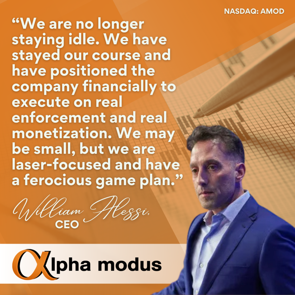 Alpha Modus Featured in 2nd International Business Times Story - Alpha Modus